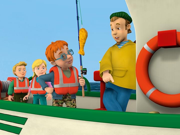 Prime Video: Fireman Sam