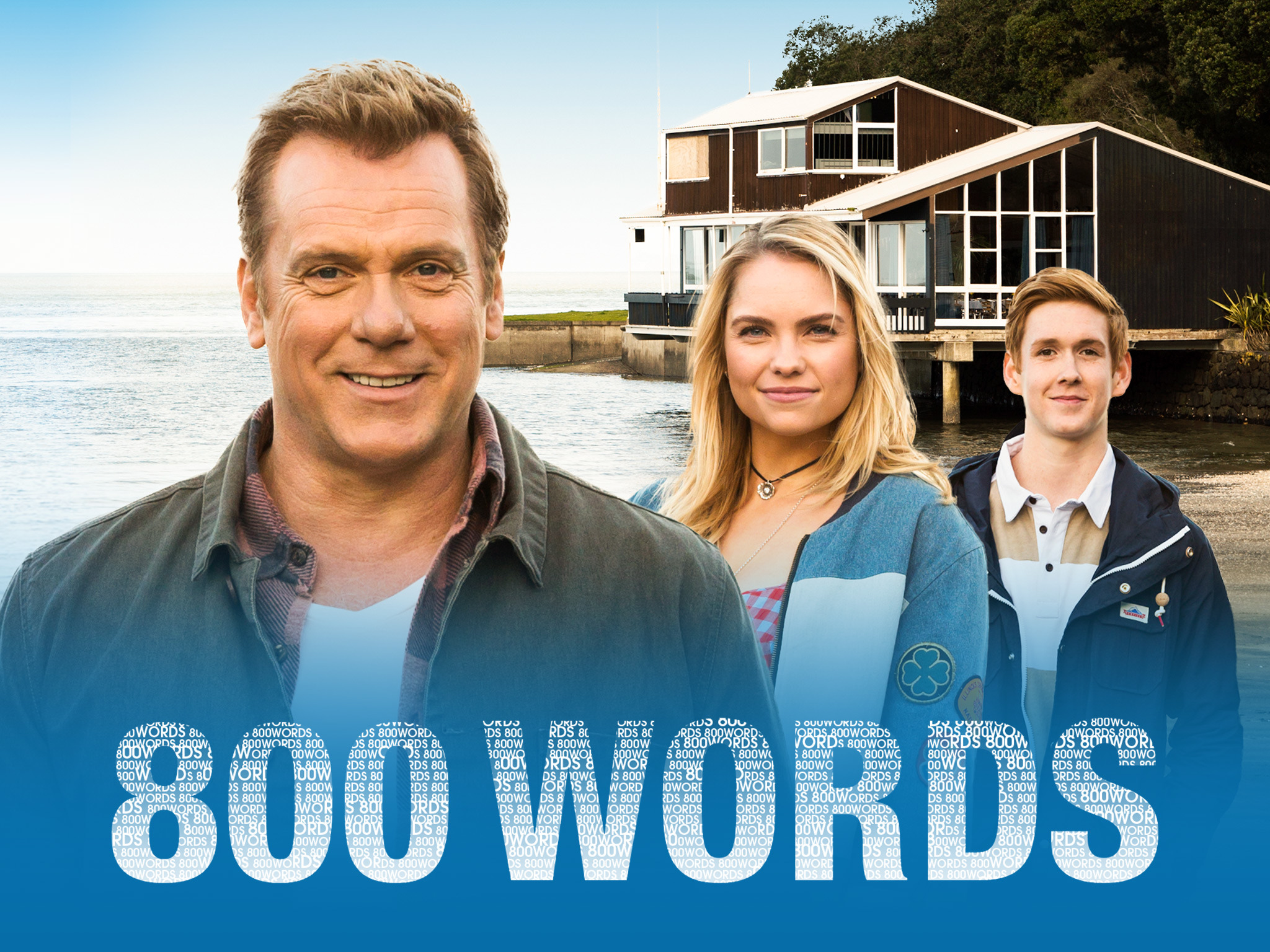 Prime Video 800 Words Season 2