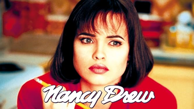 Tracy Ryan Nancy Drew
