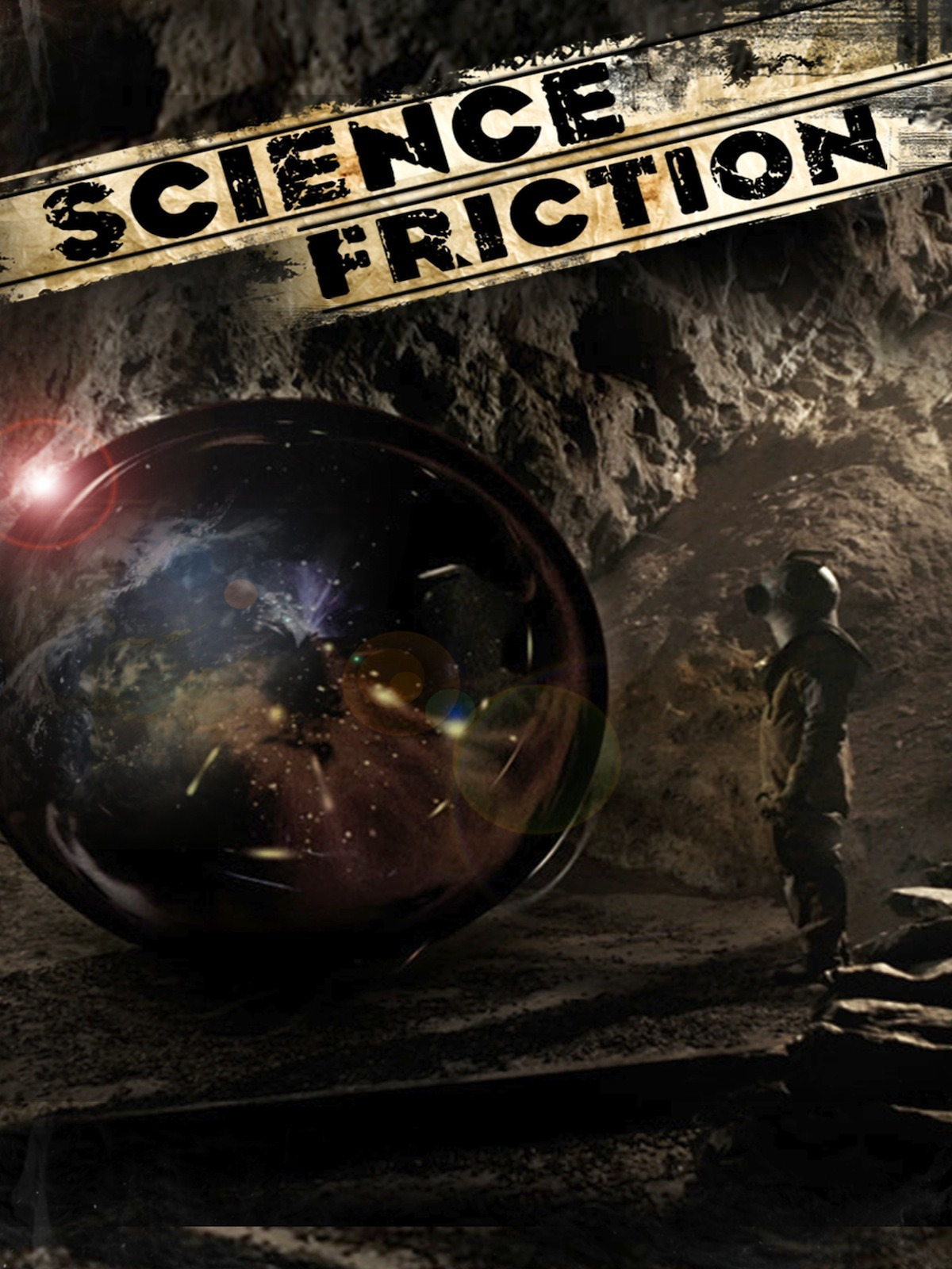 Prime Video: Science Friction