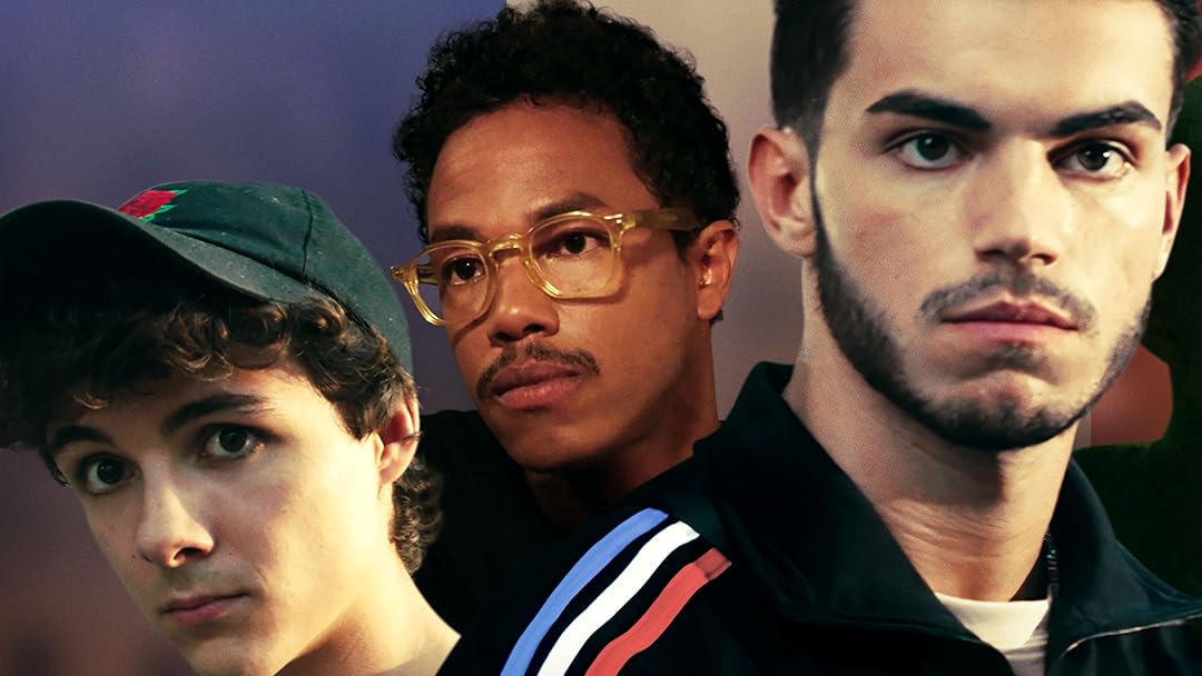 Prime Video: The French Boys