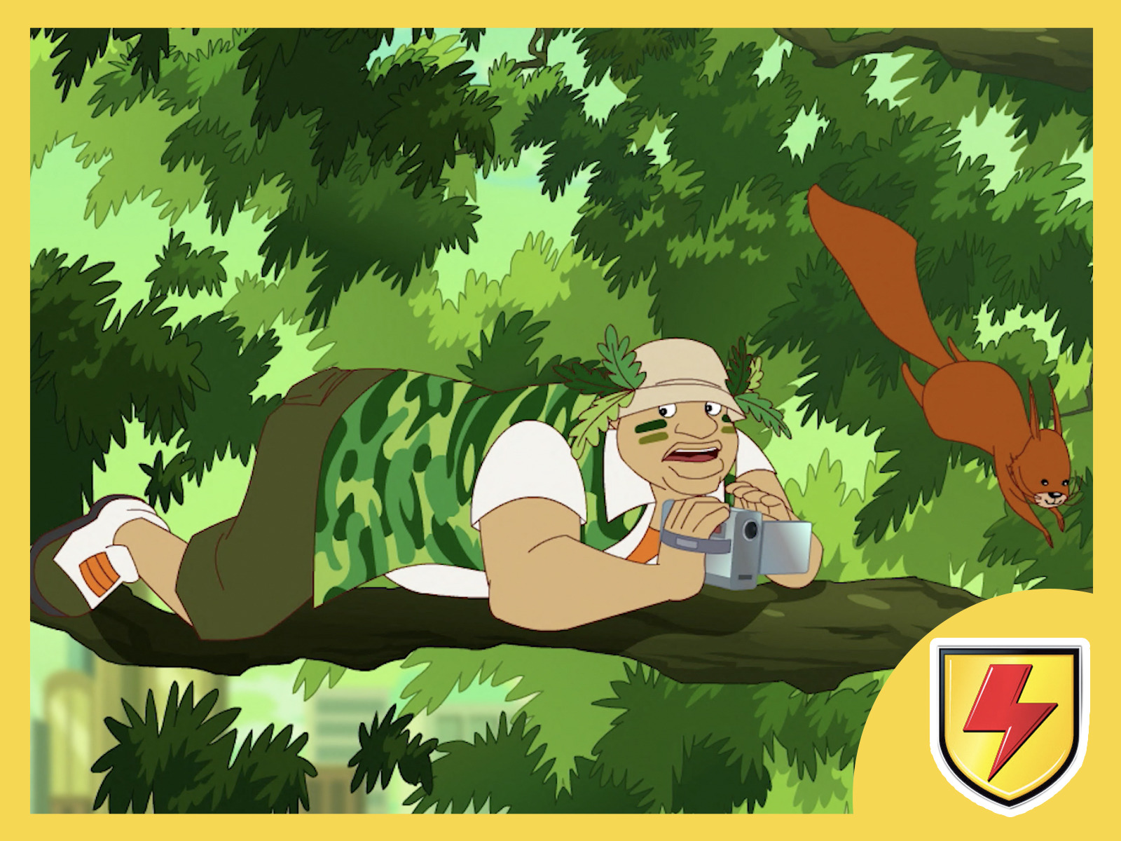 Prime Video: The Supa Strikas