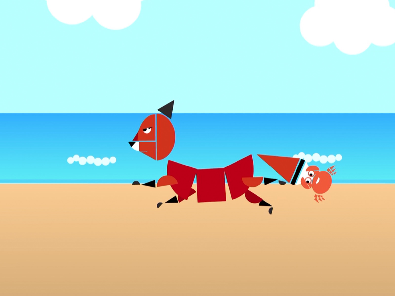 Prime Video: Shapes - Stories for Children