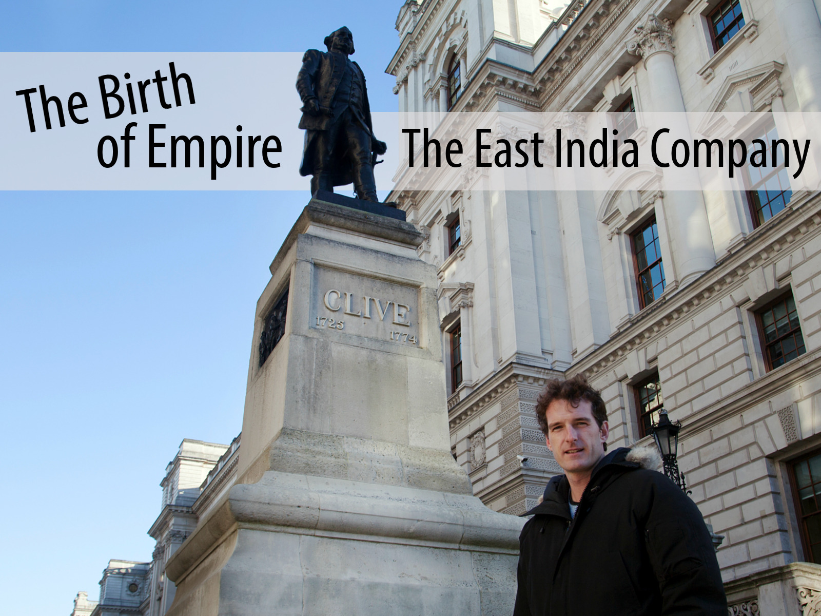 Prime Video: The Birth of Empire: The East India Company - Season 1