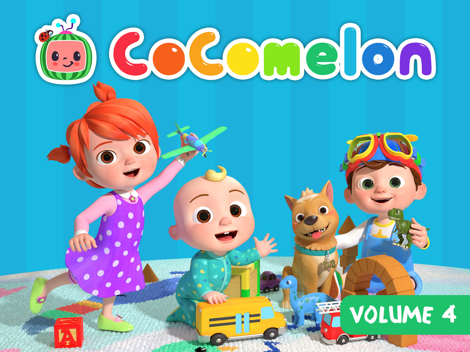 Prime Video: CoComelon - Kids Songs and Nursery Rhymes