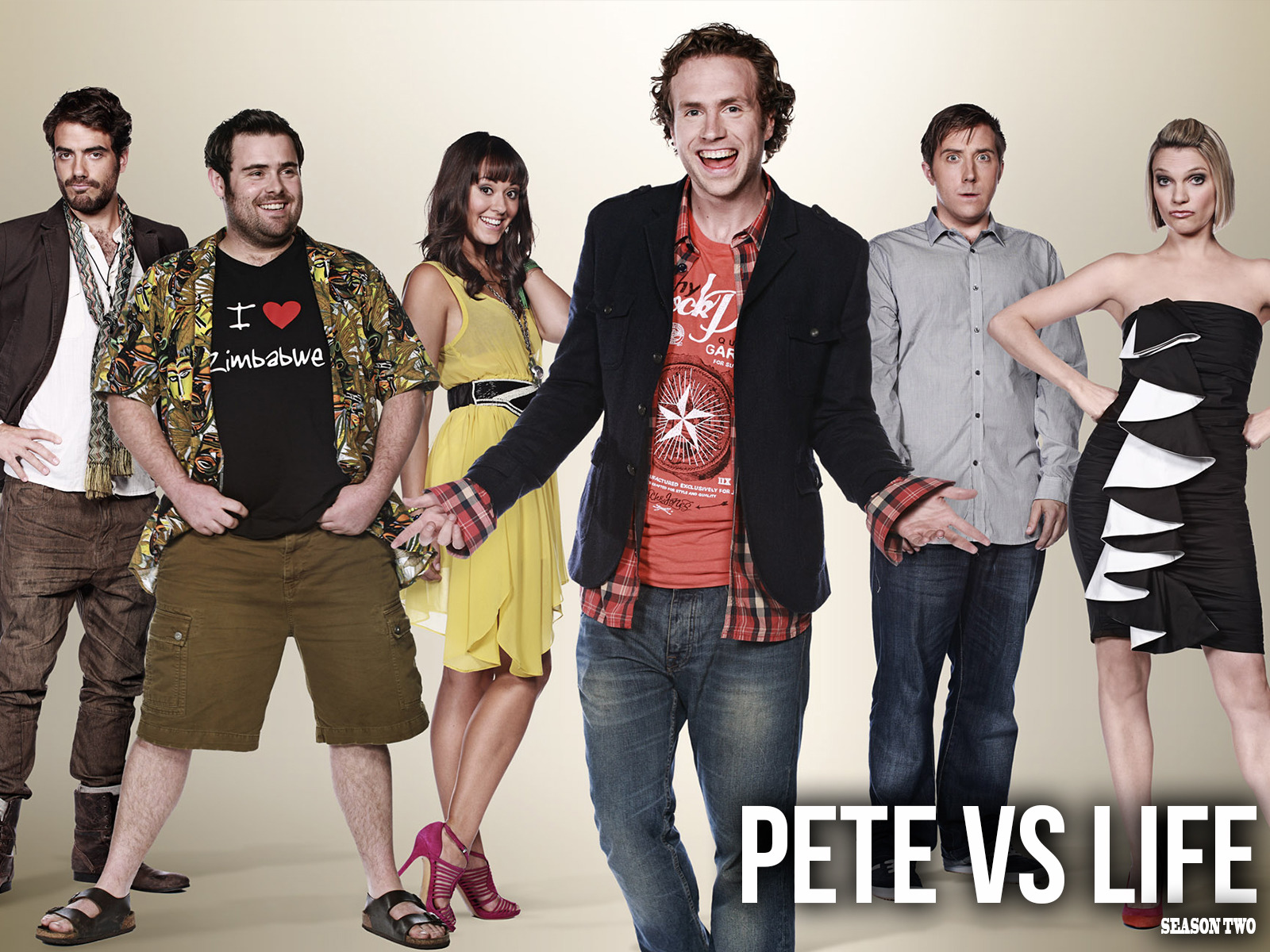 Prime Video: Pete vs Life