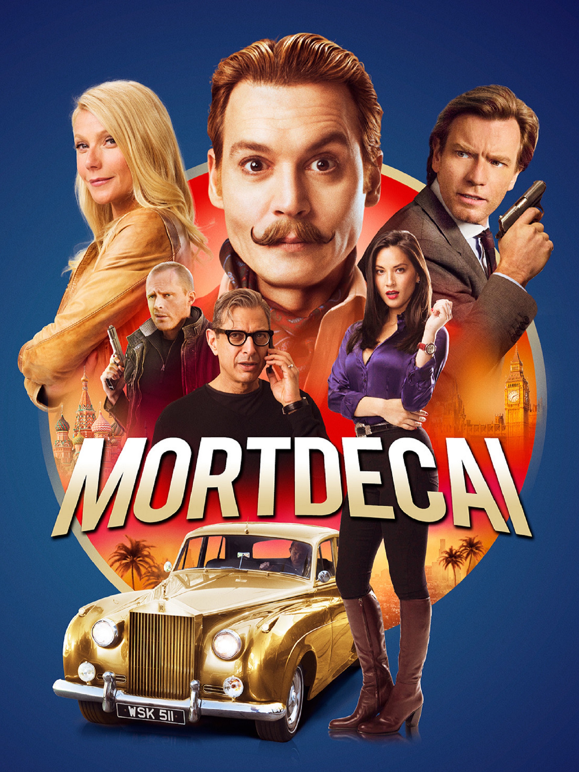 Prime Video: Mortdecai