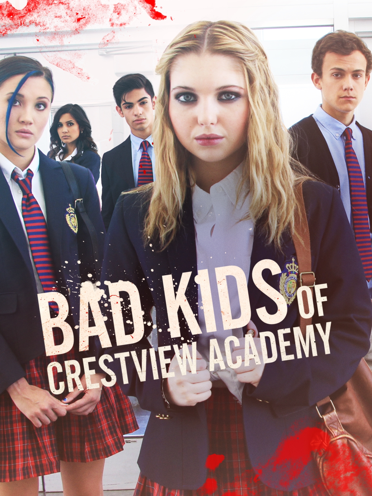 Prime Video: Bad Kids of Crestview Academy