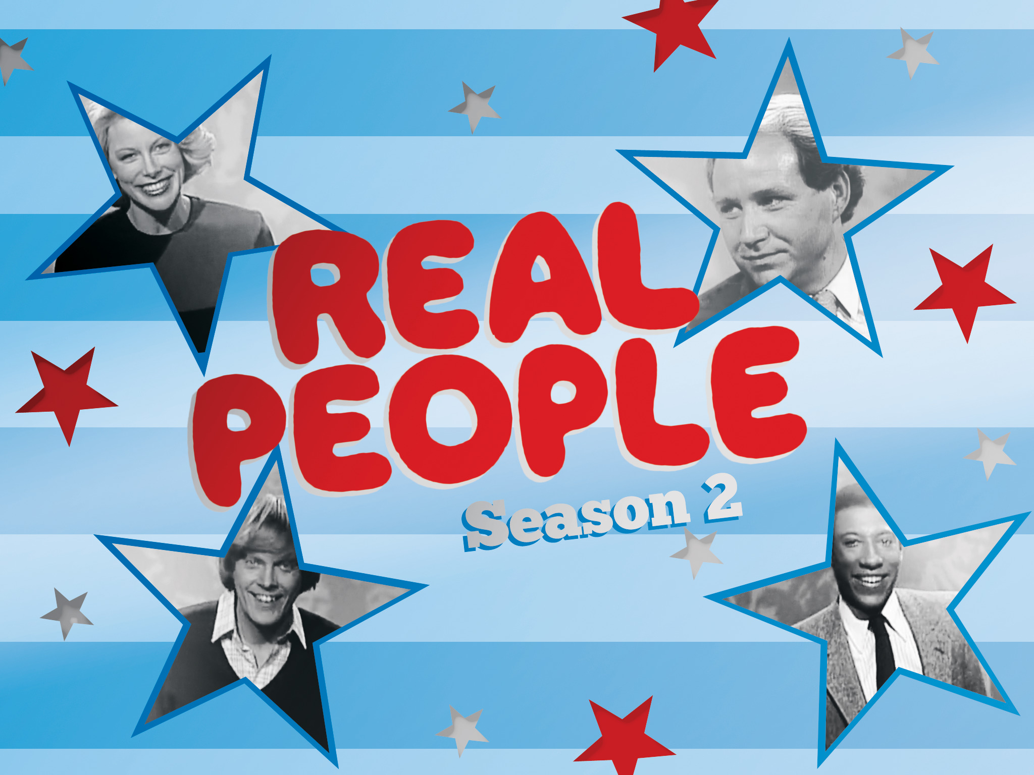 Prime Video: Real People