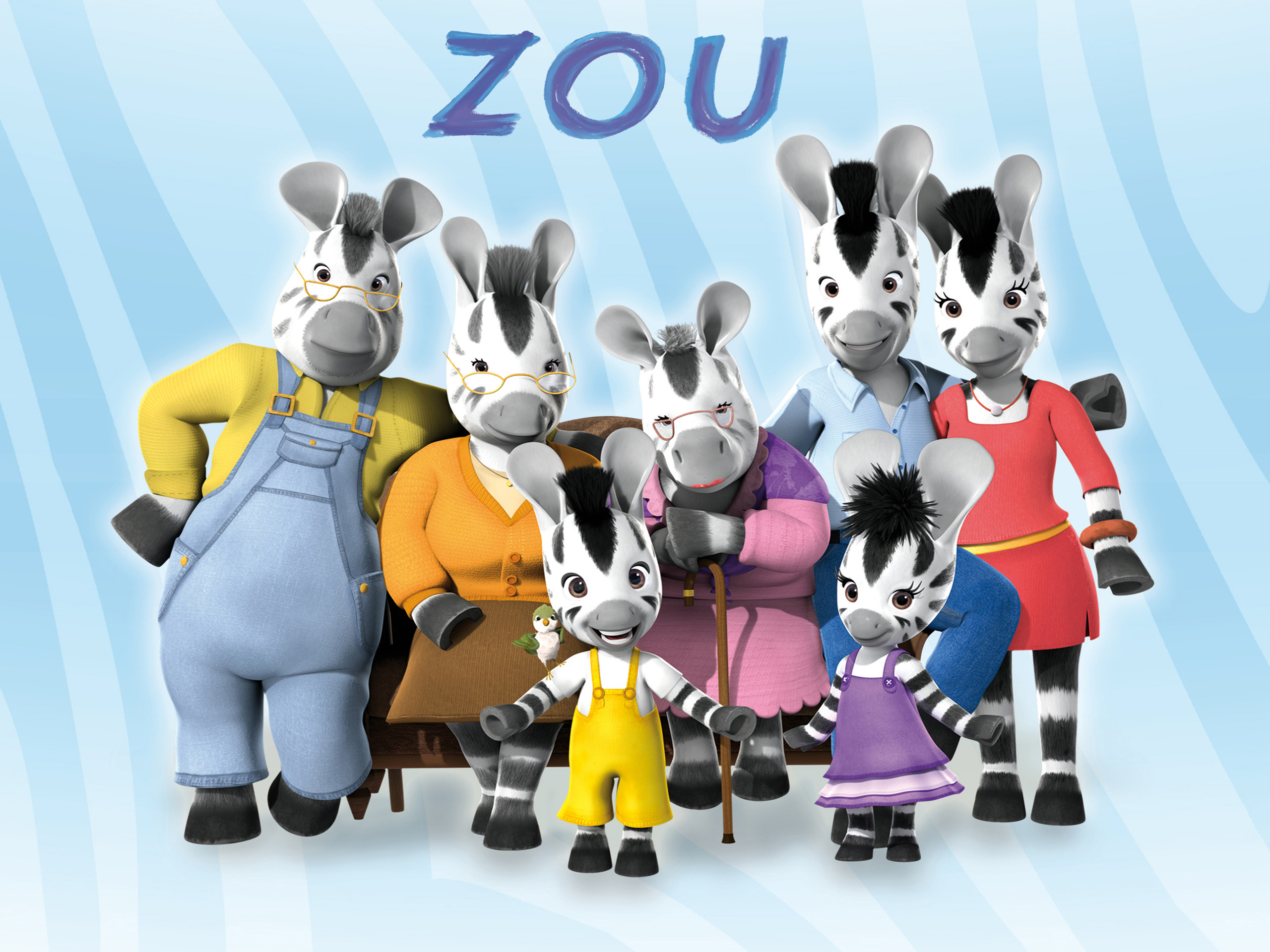 Prime Video: Zou - Season 2