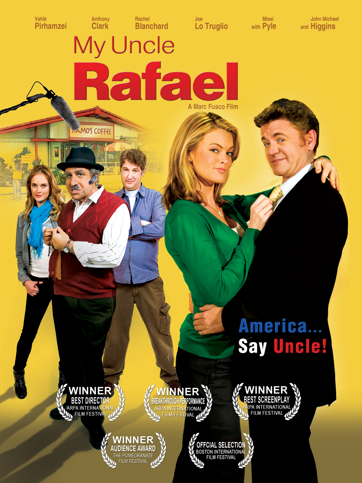 Prime Video: My Uncle Rafael