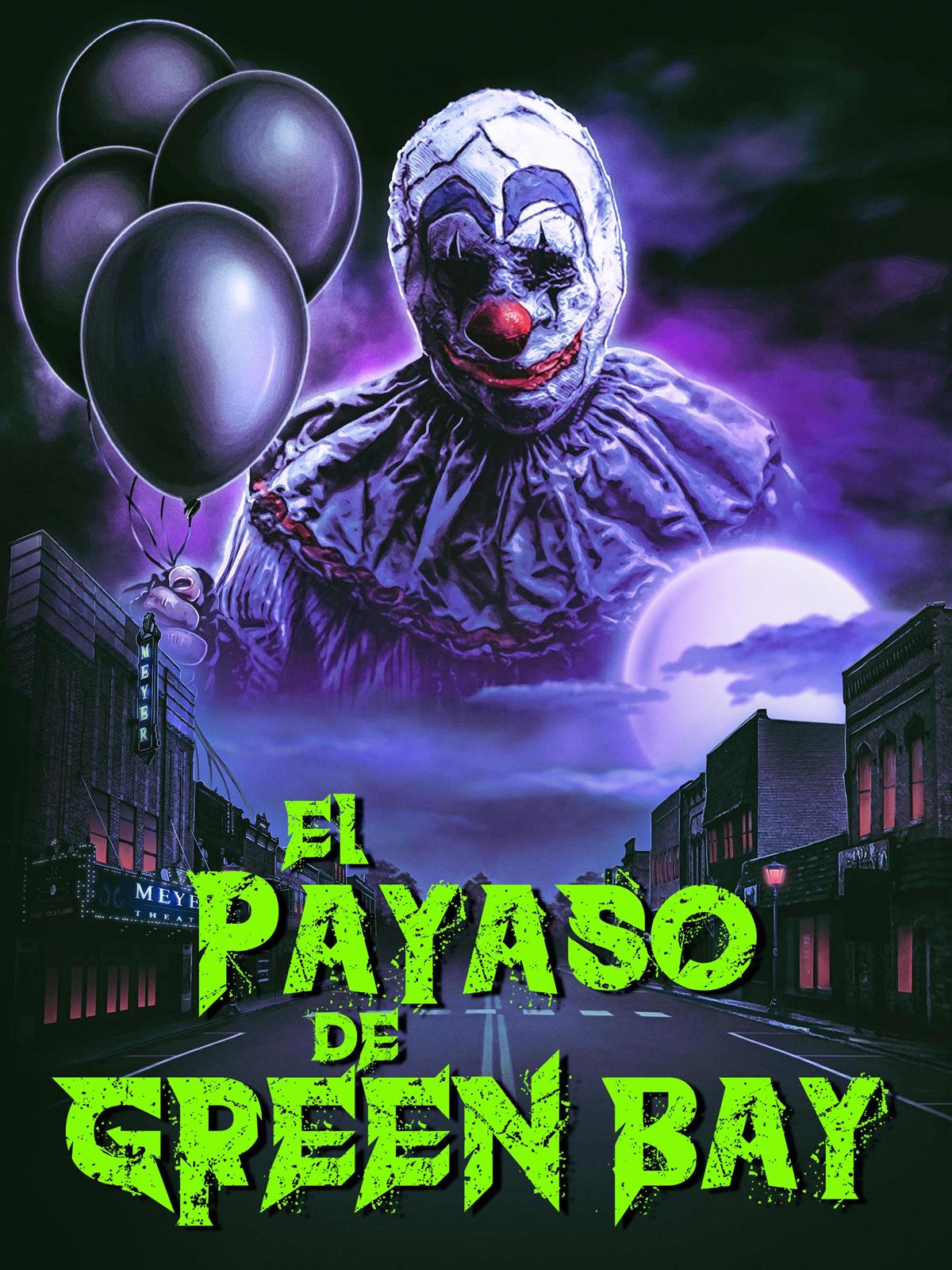 Prime Video: El Payaso de Green Bay