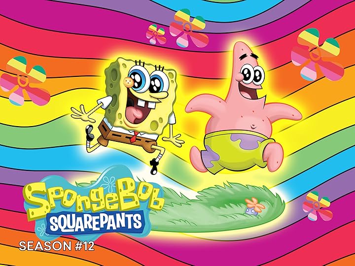 Prime Video: SpongeBob SquarePants Season 12