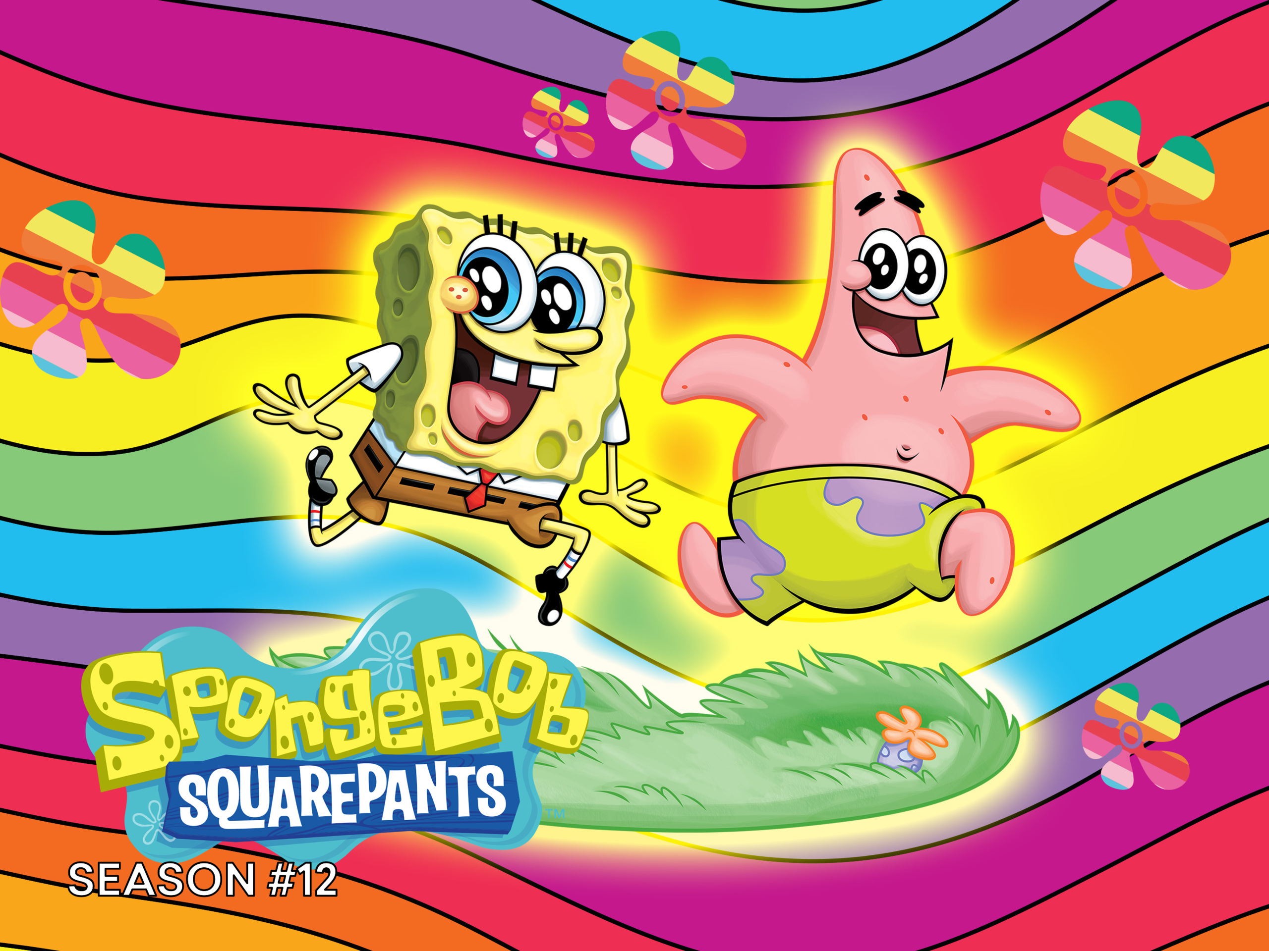 Prime Video: SpongeBob SquarePants Season 12