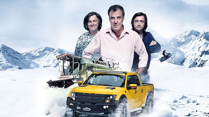 Prime Video: Top Gear: Winter Blunderland S01
