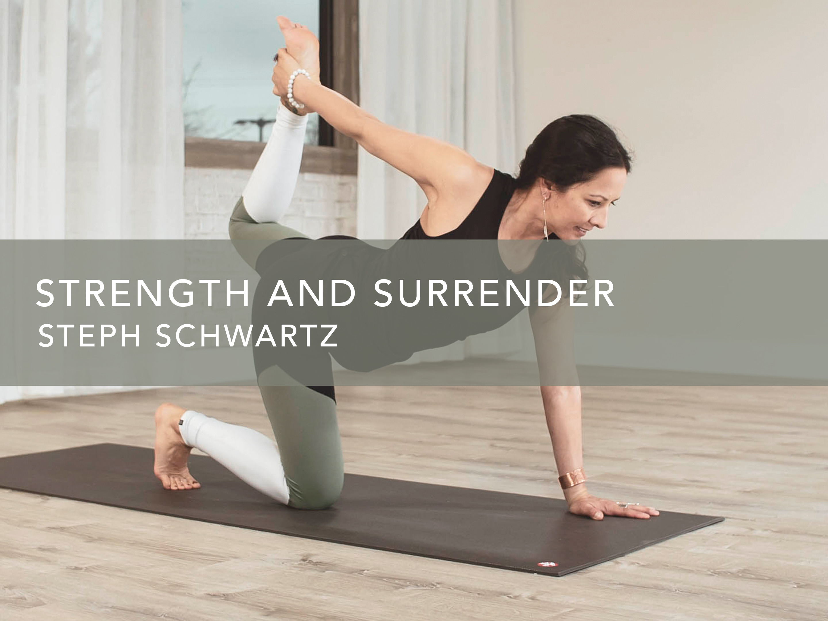 Surrenders Exercise