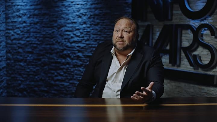 Amazon.com: Alex's War : Alex Jones, Owen Shroyer, Ali Alexander, Mike ...