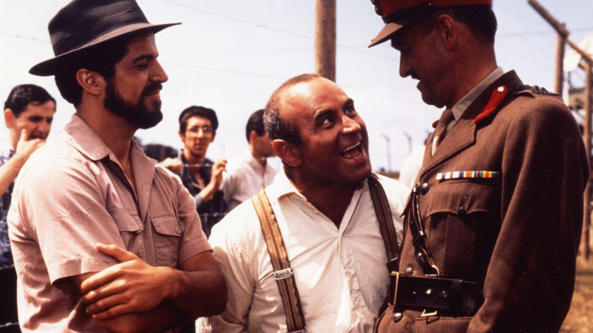 Watch The Dunera Boys | Prime Video