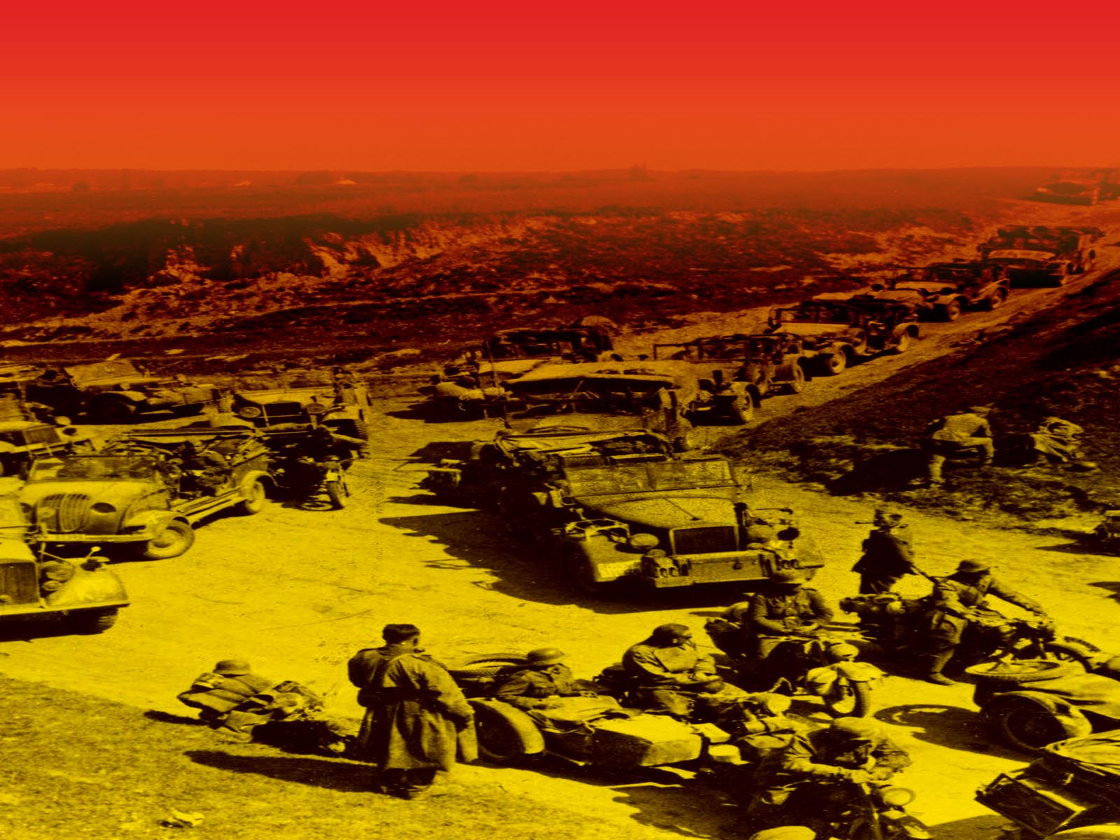 Prime Video: Scorched Earth