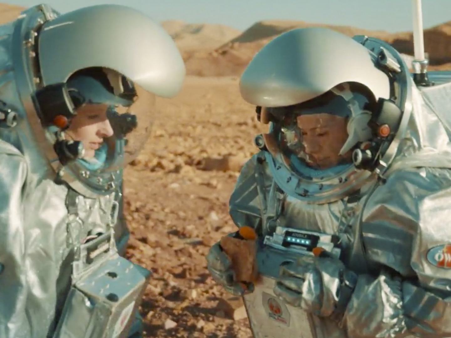 Prime Video: Last Exit: Space - Season 1