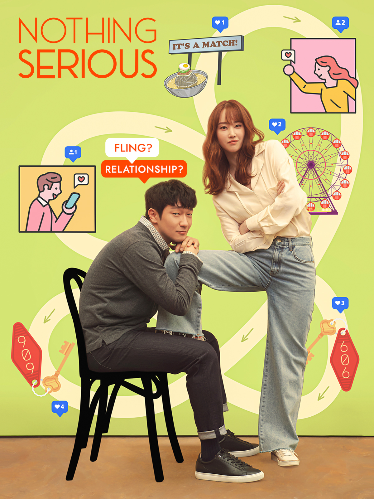 Prime Video: Nothing Serious