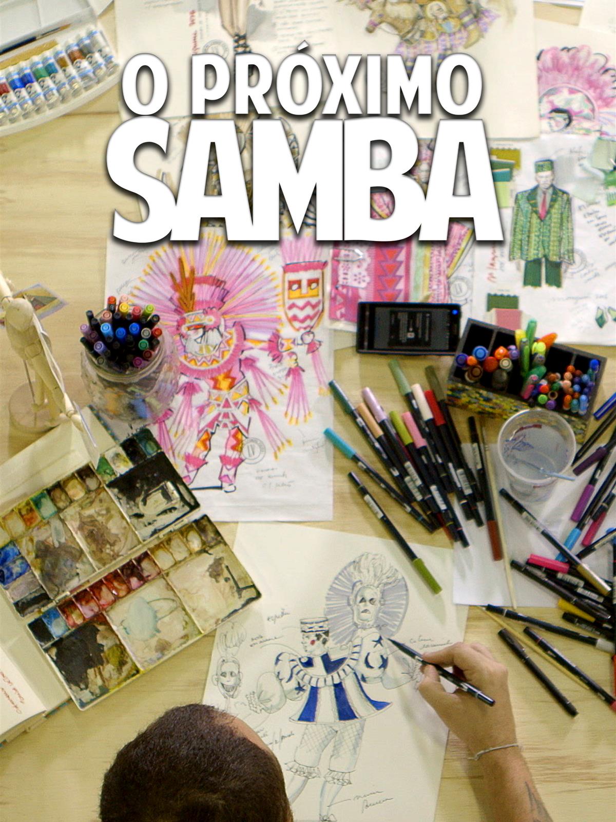 Prime Video: O Próximo Samba