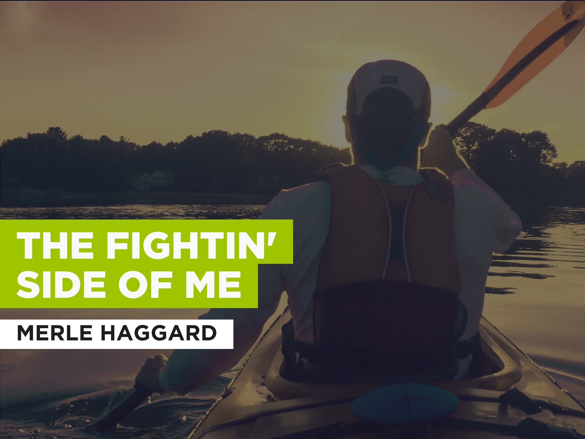 Prime Video: The Fightin' Side Of Me al estilo de Merle Haggard