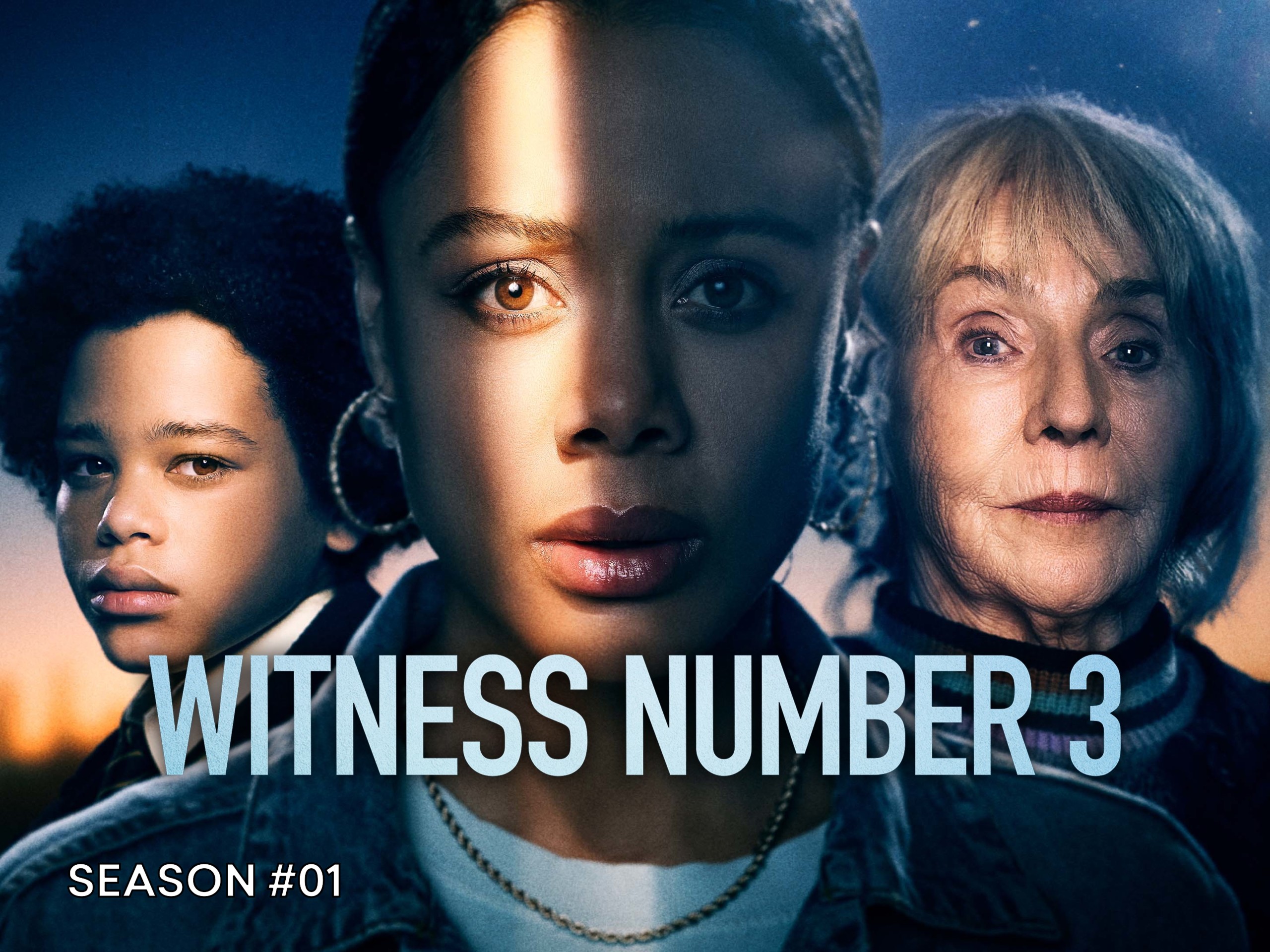 Prime Video: Witness No. 3 Season 1