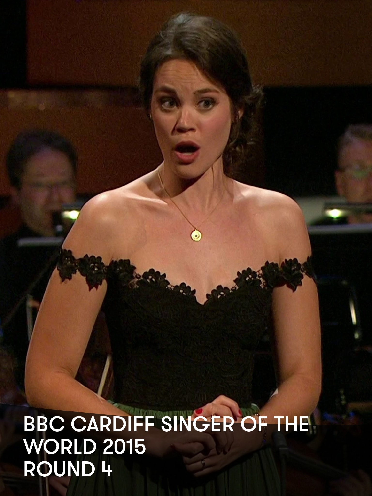 Prime Video: BBC Cardiff Singer of the World 2015 - Round 4
