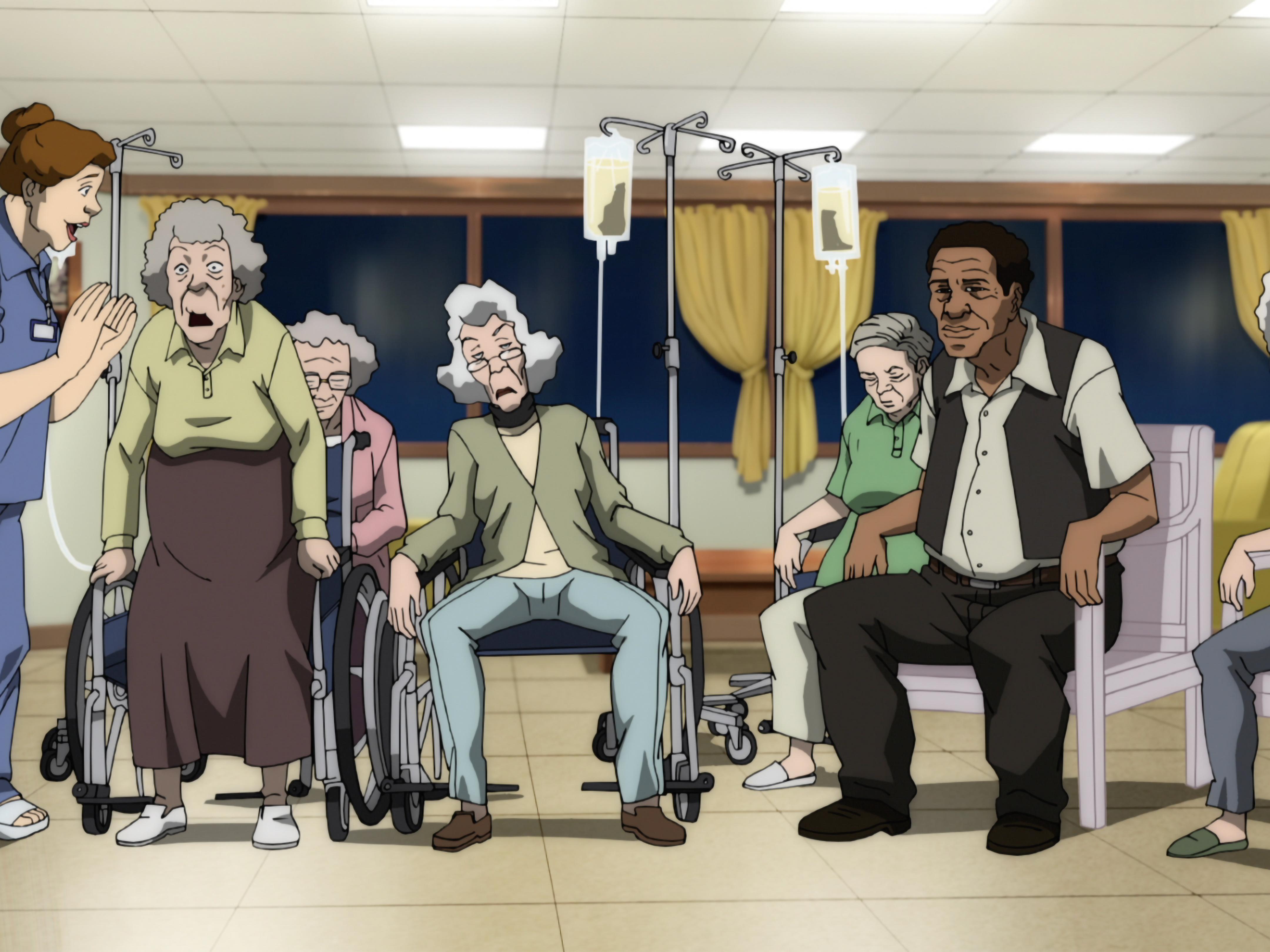 Prime Video: The Boondocks - Season 4