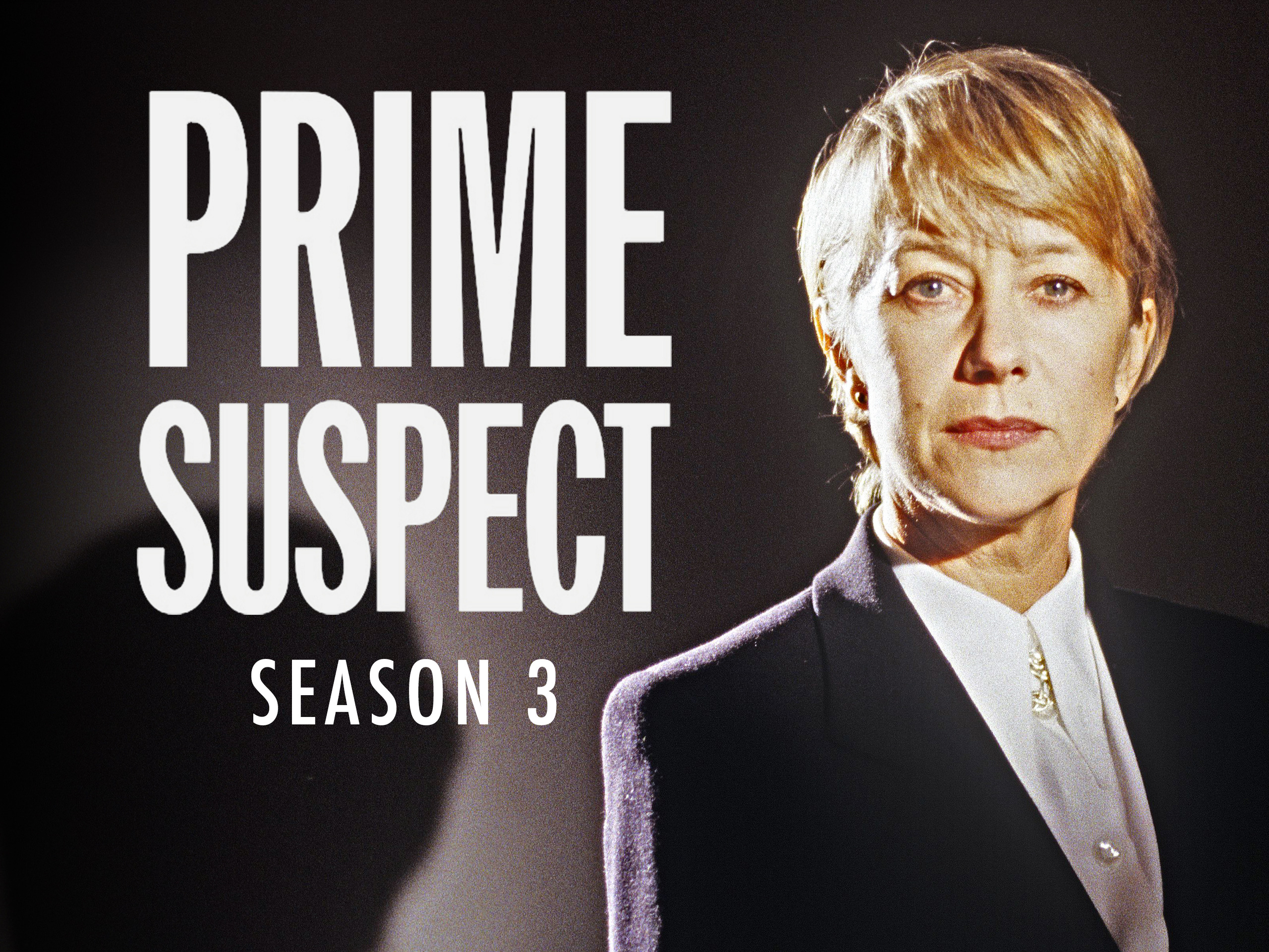 Prime Video: Prime Suspect S3