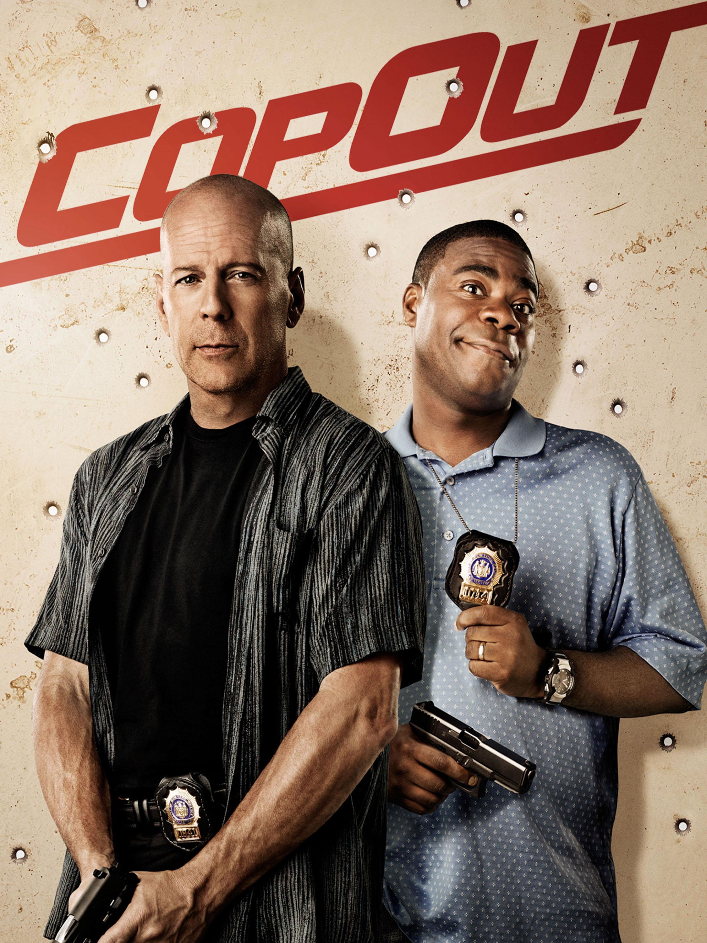 Prime Video: Cop Out