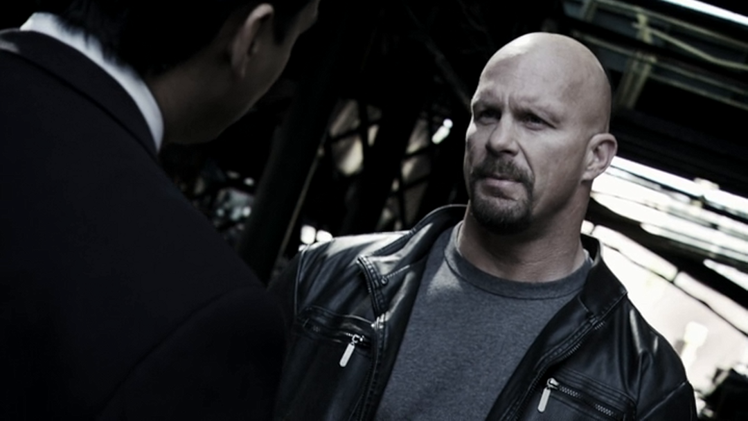 Prime Video: The Stranger (2010)