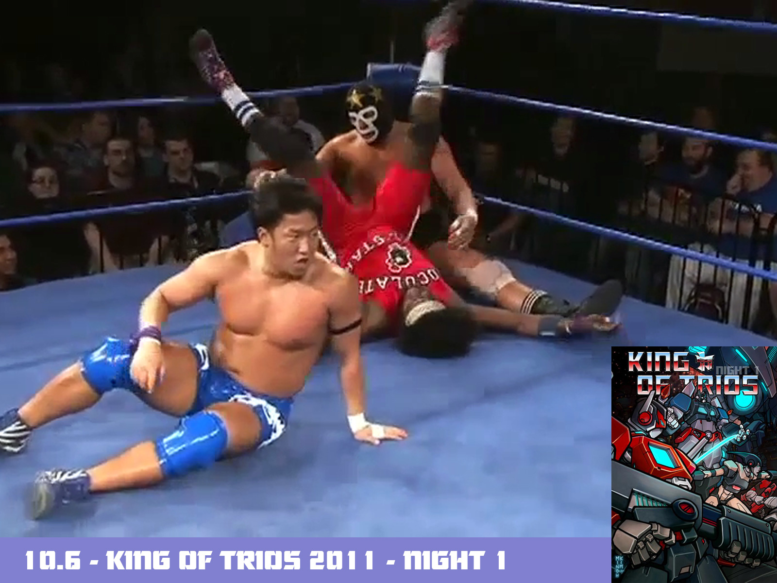 Prime Video: Chikara