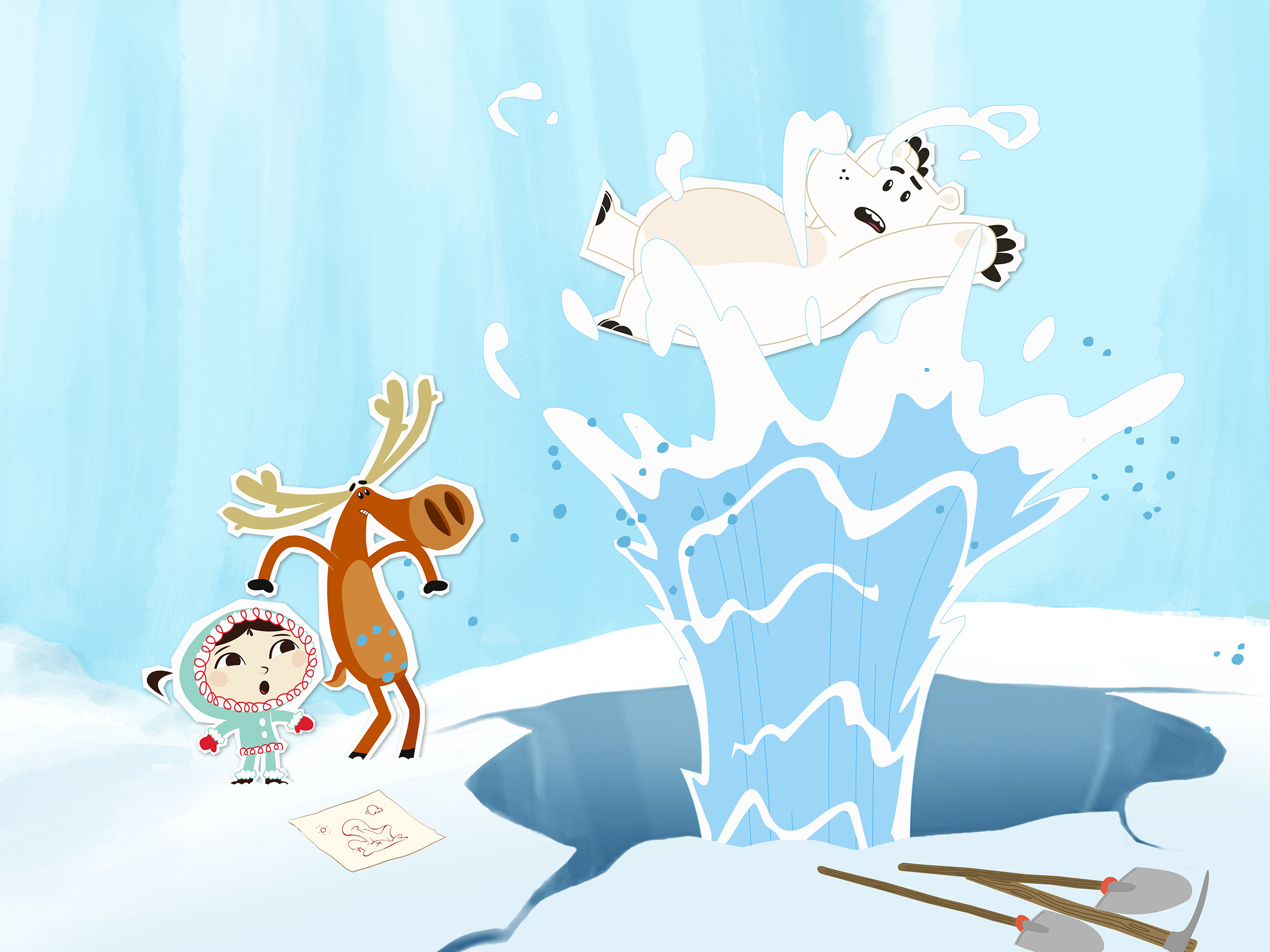 Prime Video: Inui, Season 2