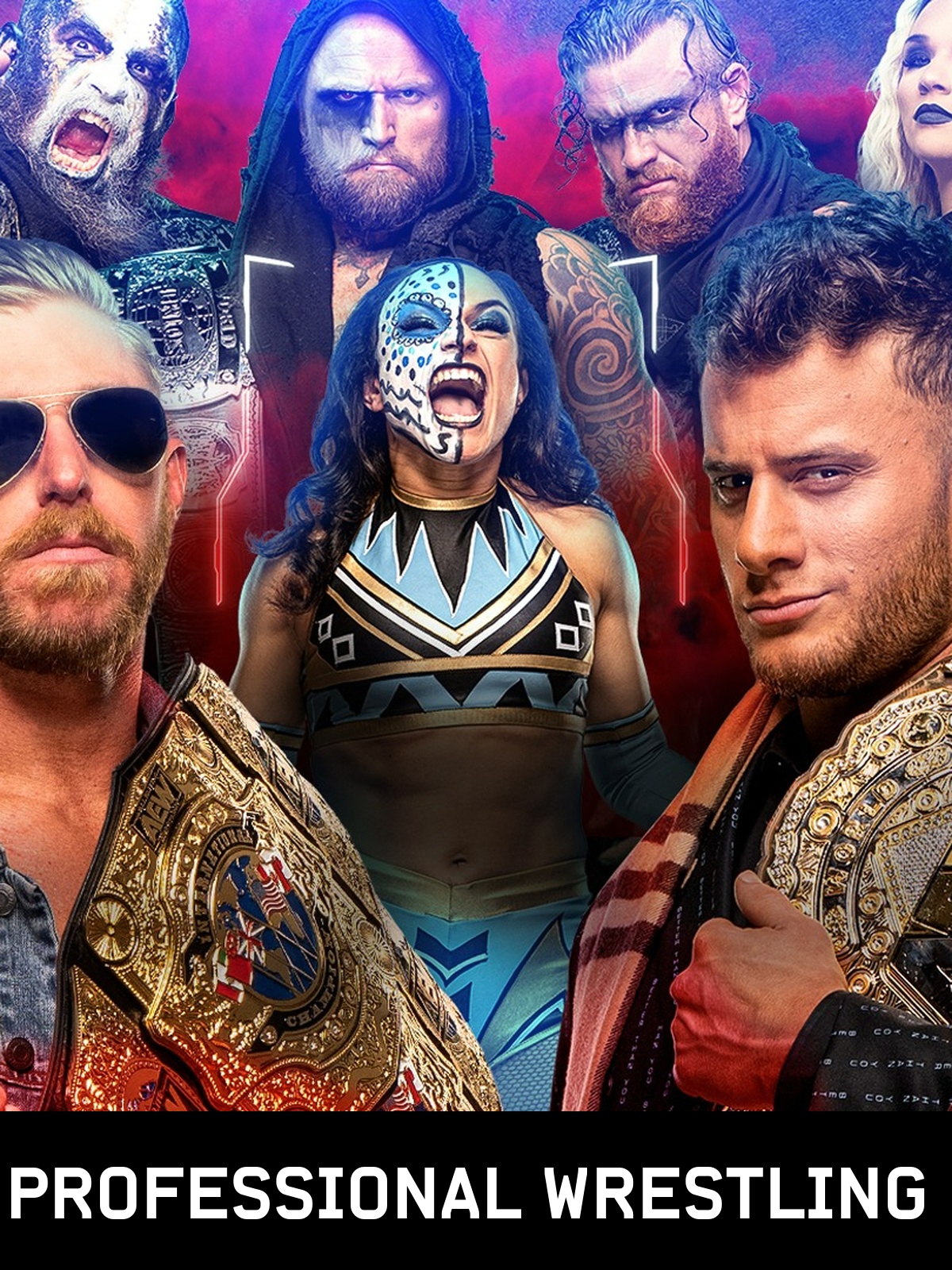 Prime Video: AEW Collision - June 18, 2023