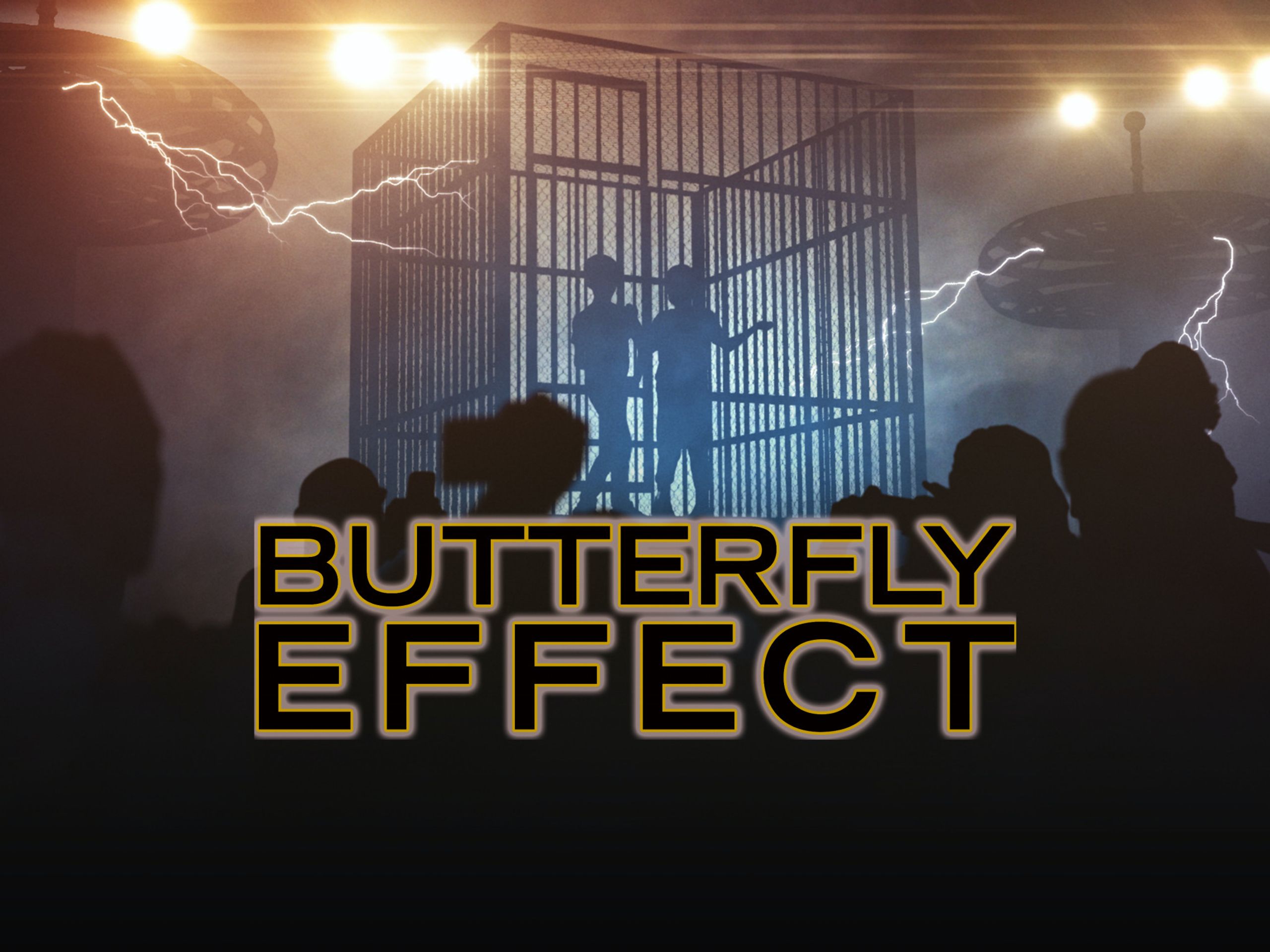 Prime Video: Butterfly Effect - Season 4