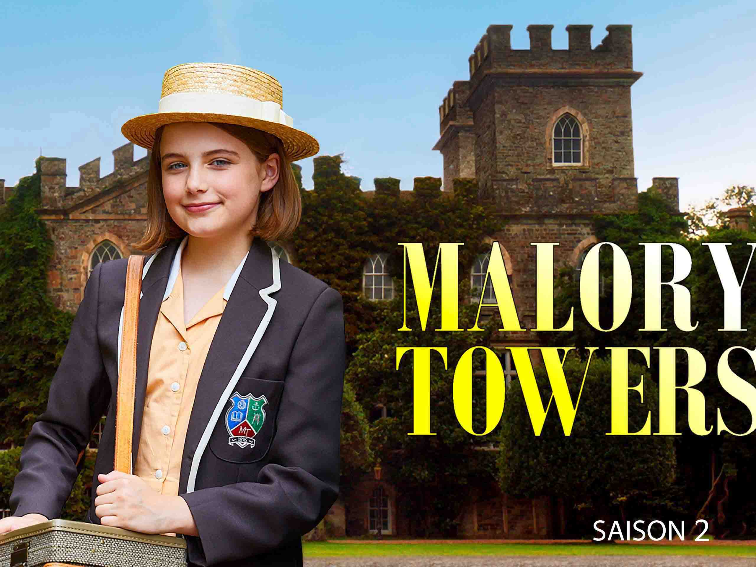 Prime Video: Malory Towers - Saison 2