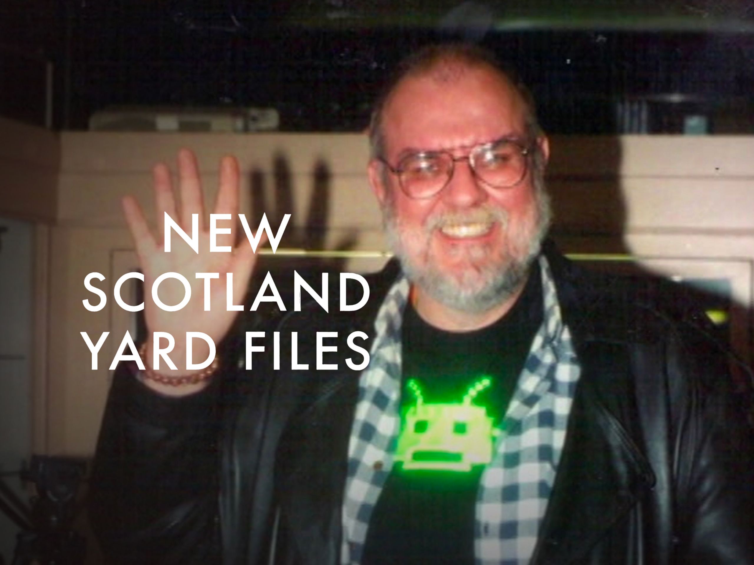 Prime Video: New Scotland Yard Files - Season 1