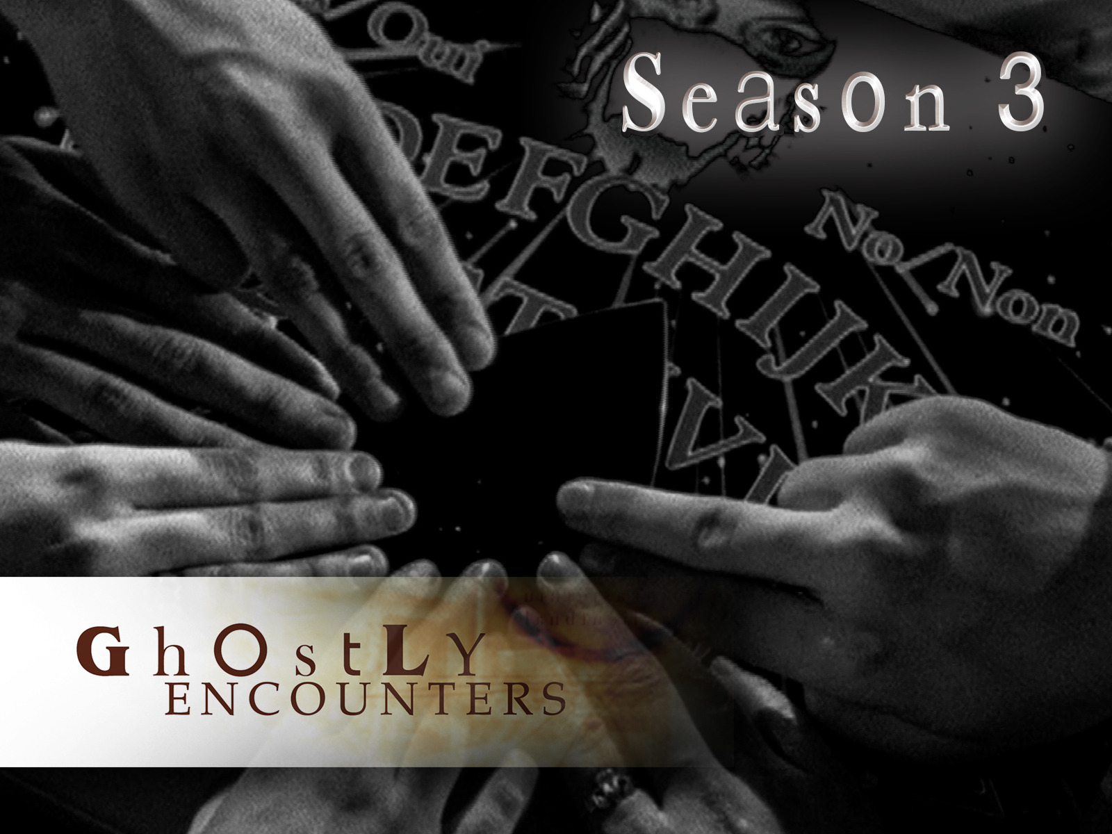 Prime Video: Ghostly Encounters