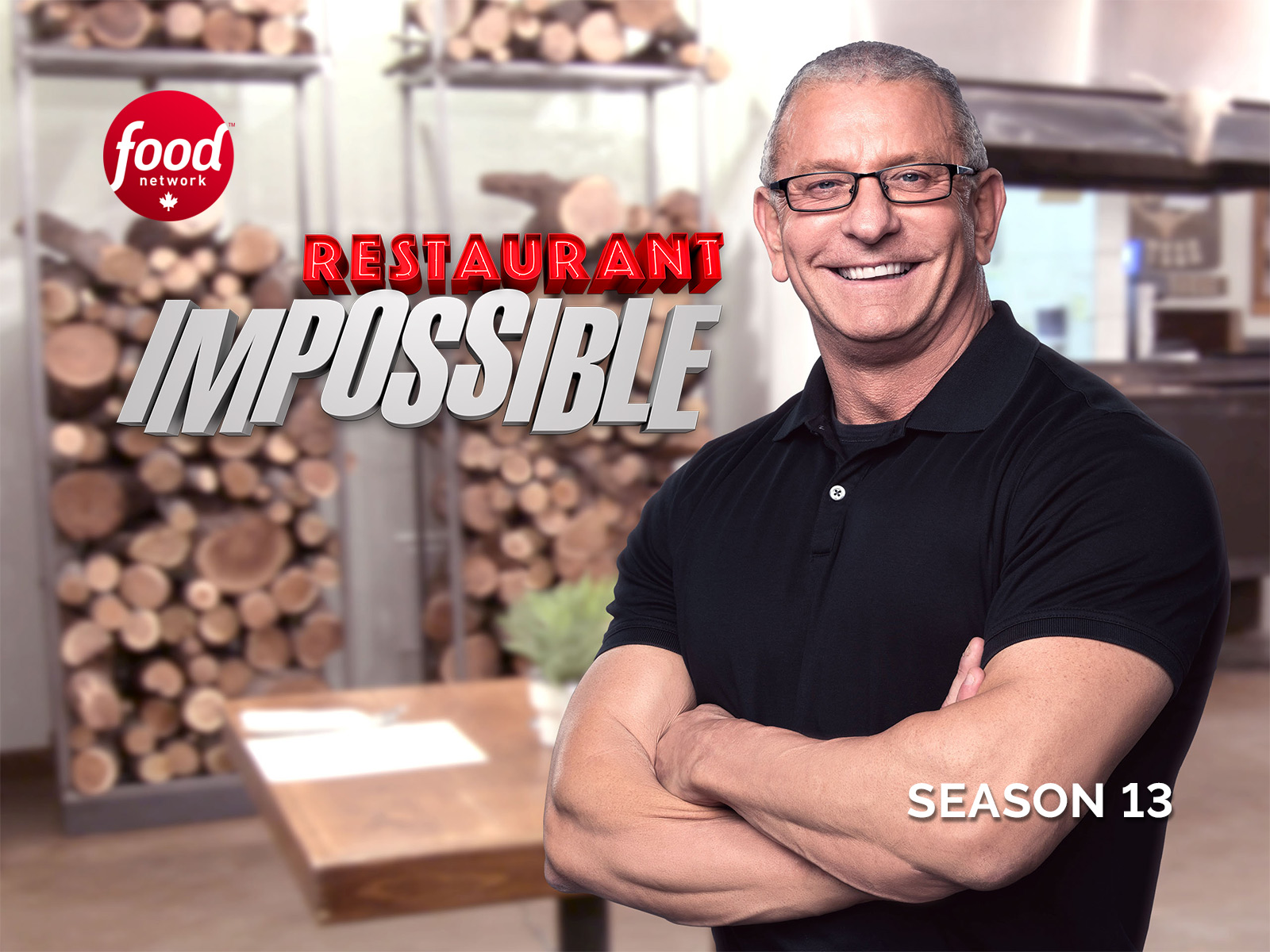Prime Video: Restaurant: Impossible - Season 13