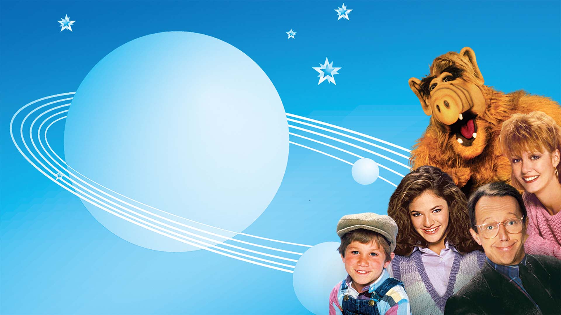 Prime Video: ALF: The Complete First Season