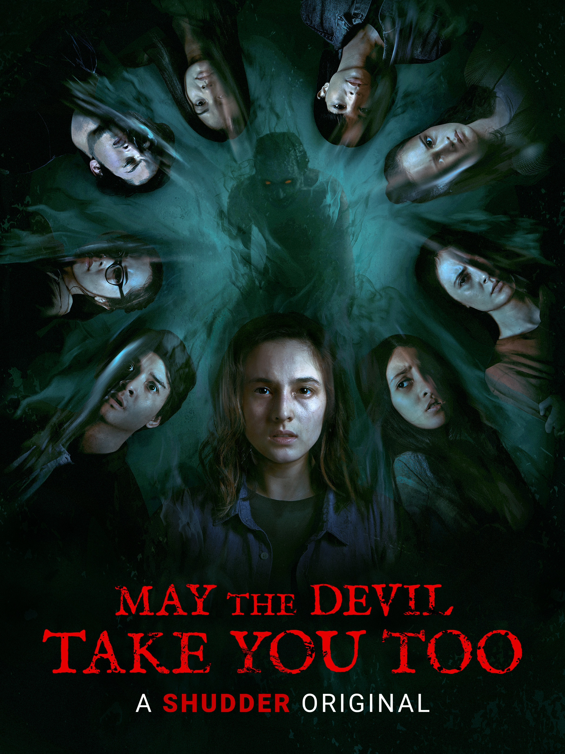 Prime Video: May The Devil Take You Too