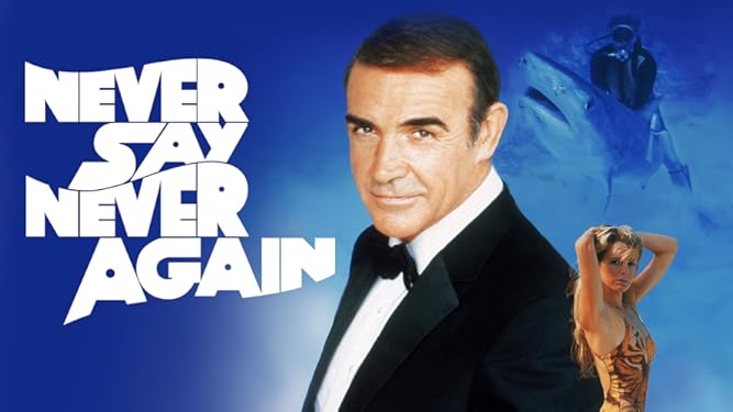 Never Say Never Again Soundtrack