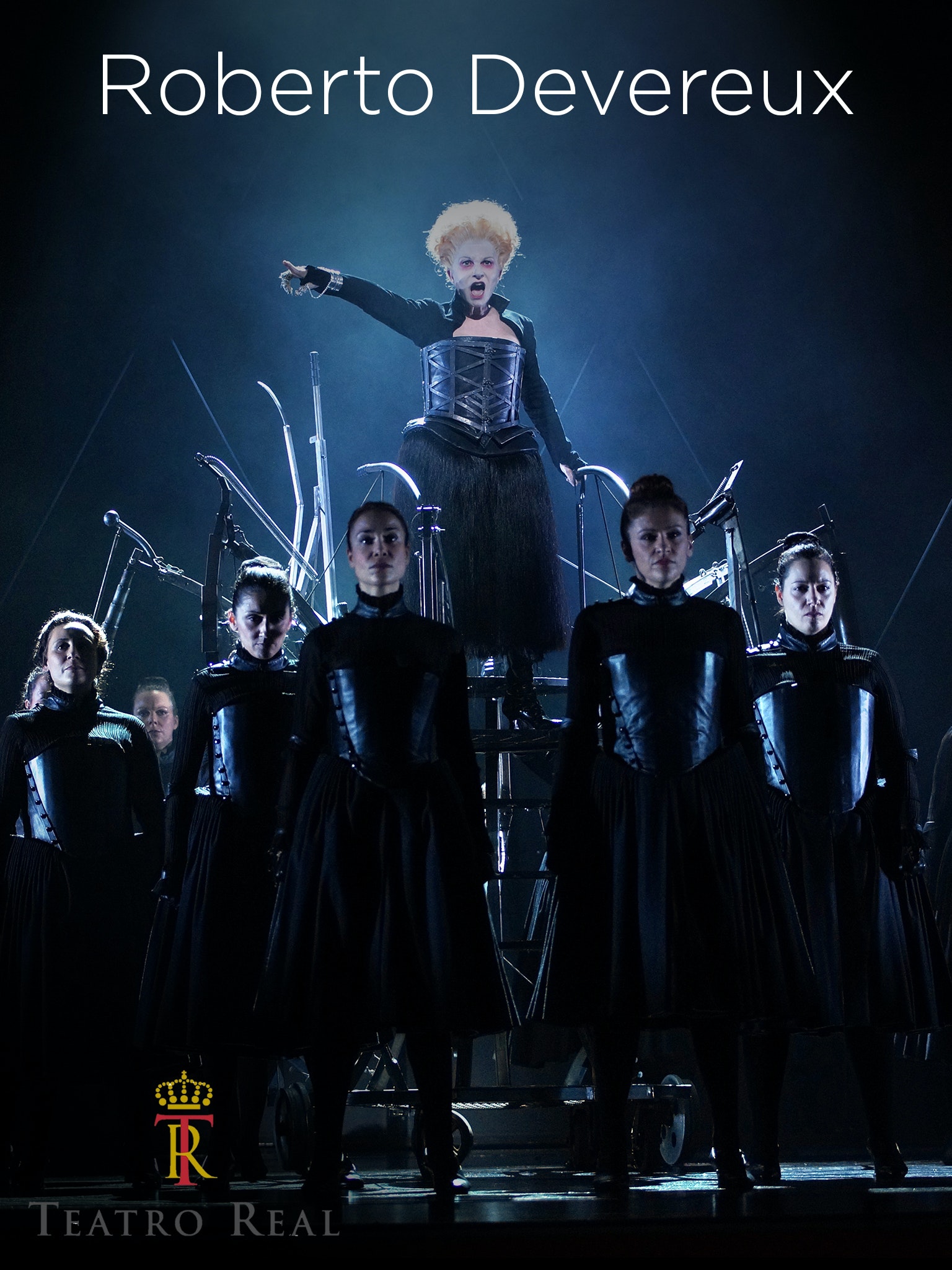 Prime Video: Roberto Devereux