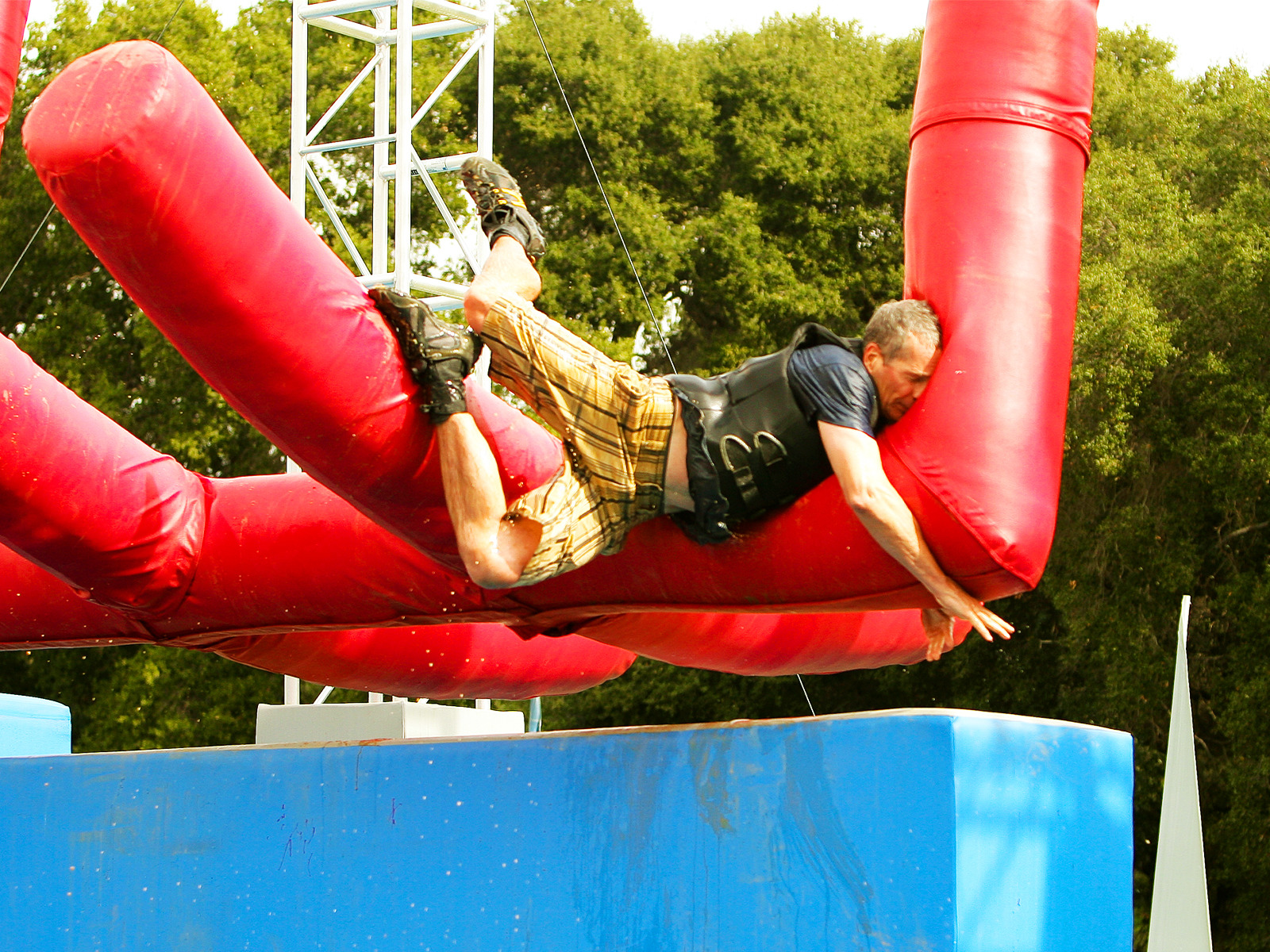 Prime Video: Wipeout USA