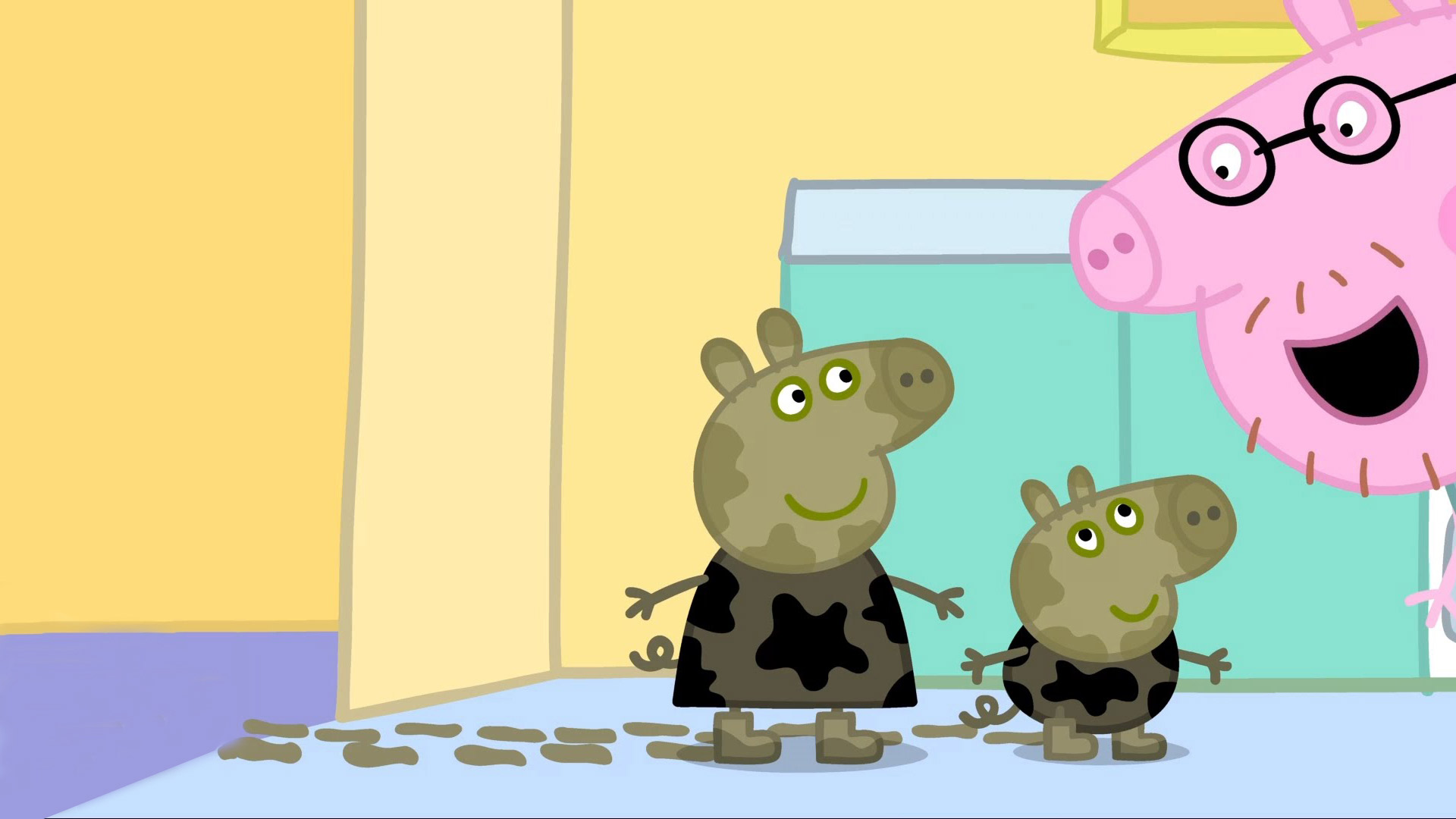 Watch Peppa Pig: Muddy Puddles and other stories | Prime Video