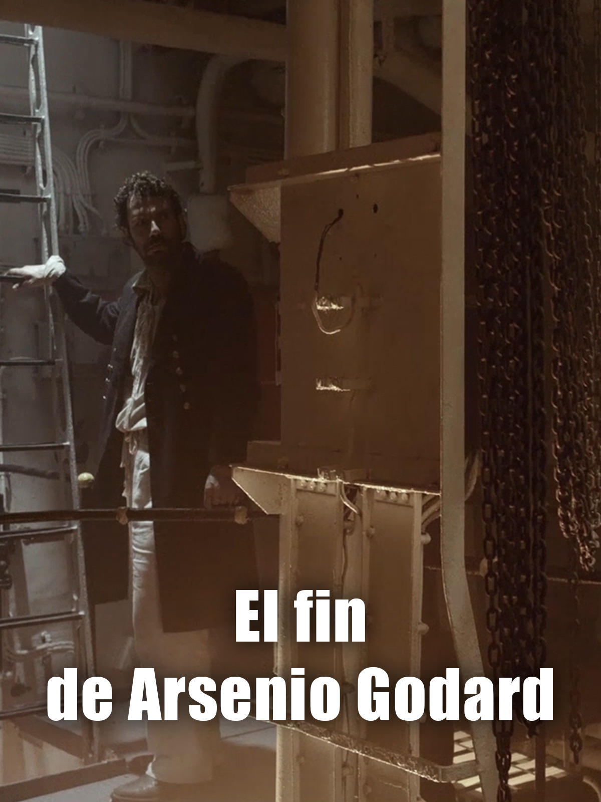 Prime Video: El fin de Arsenio Godard
