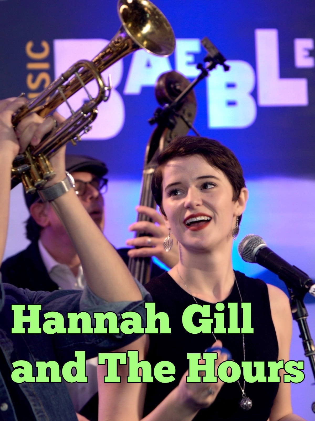 Prime Video: Hannah Gill and The Hours