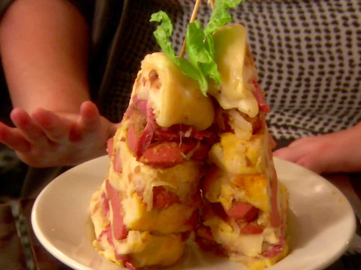 Prime Video: Outrageous Food - Season 1